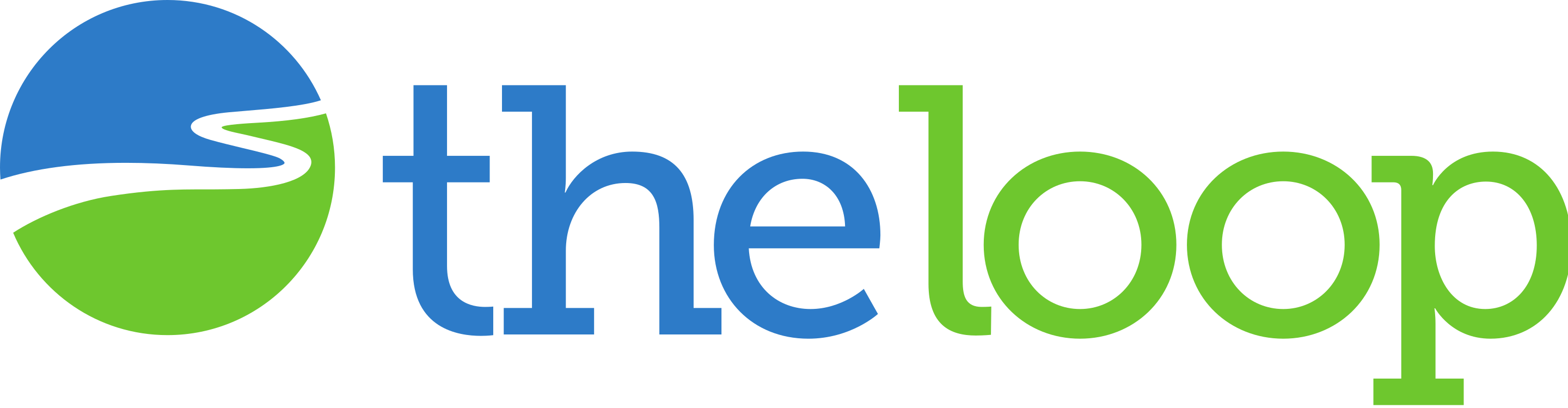 The Loop | Cycle Uphill