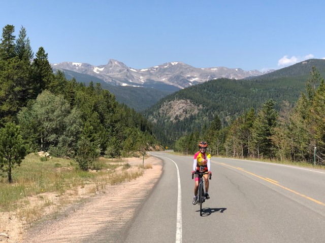 Cycling around Boulder | Cycle Uphill
